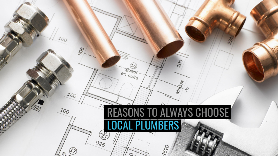 First Choose Your Local Plumbers - Caliber Plumbing